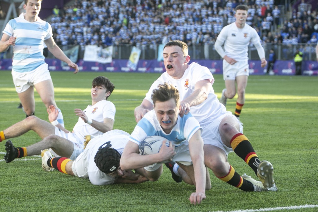 January 28th - Rugby Senior Cup 1st Round - SCT v Pres Bray - Blackrock ...