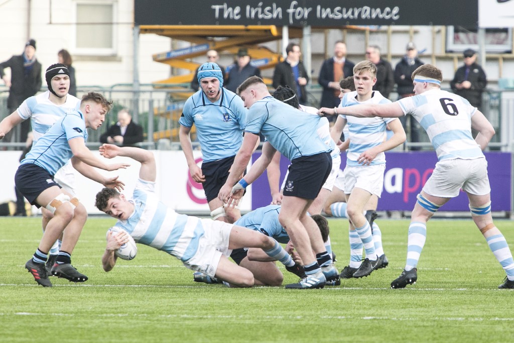 February 25th – Rugby Senior Cup Quarter Final – SCT v St. Michaels ...