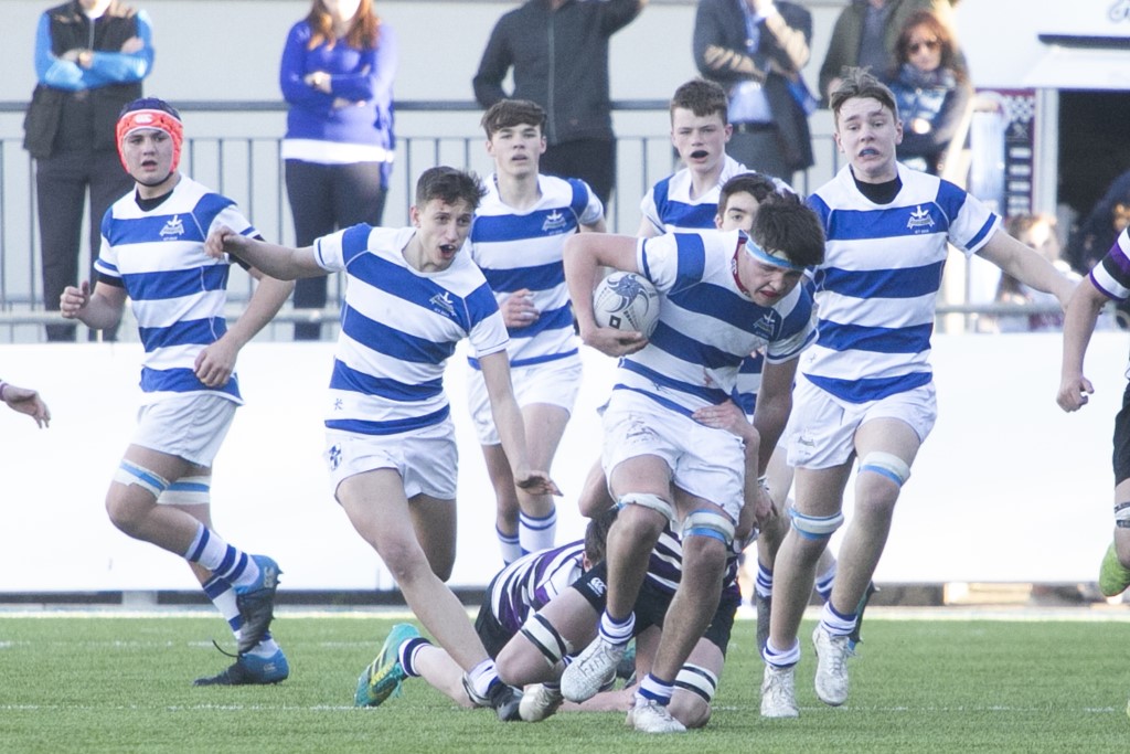 February 26th - Rugby Junior Cup Quarter Final – JCT v Terenure ...