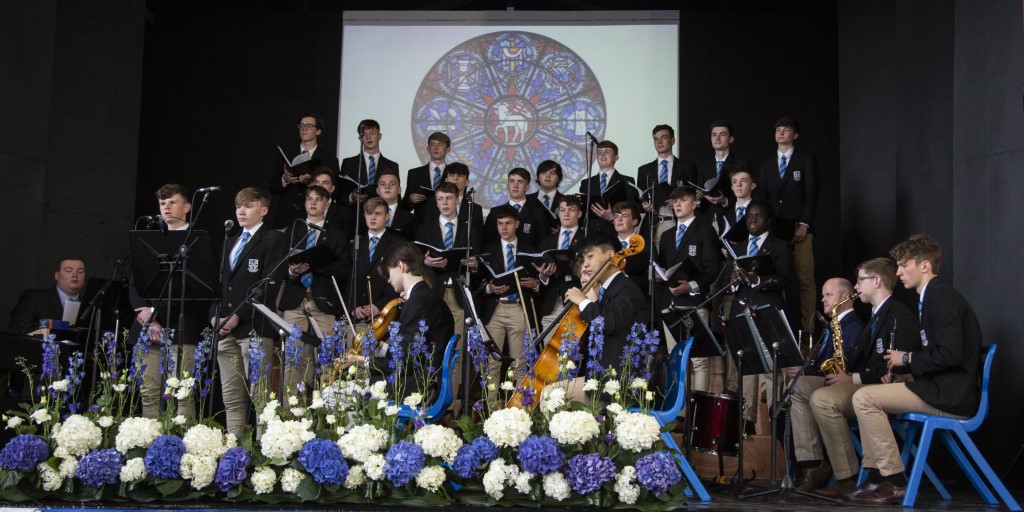 May 19th - Graduation Mass - Blackrock College