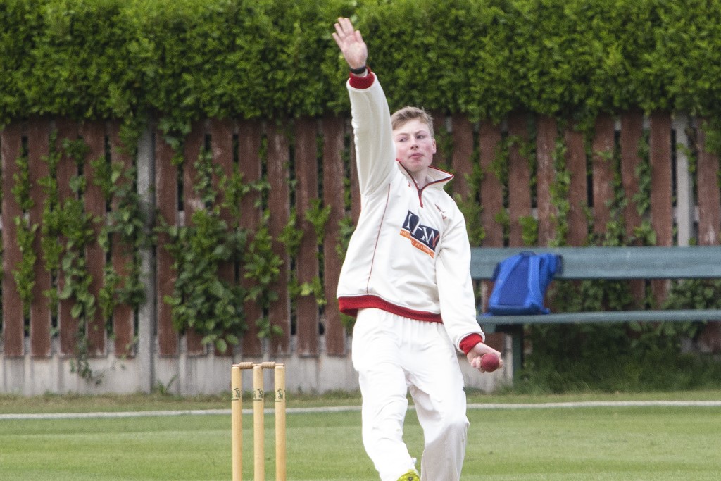 May 22nd - Cricket Final - BC v CUS - Blackrock College