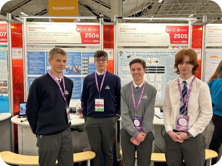 BT Young Scientist 2024 - Blackrock College